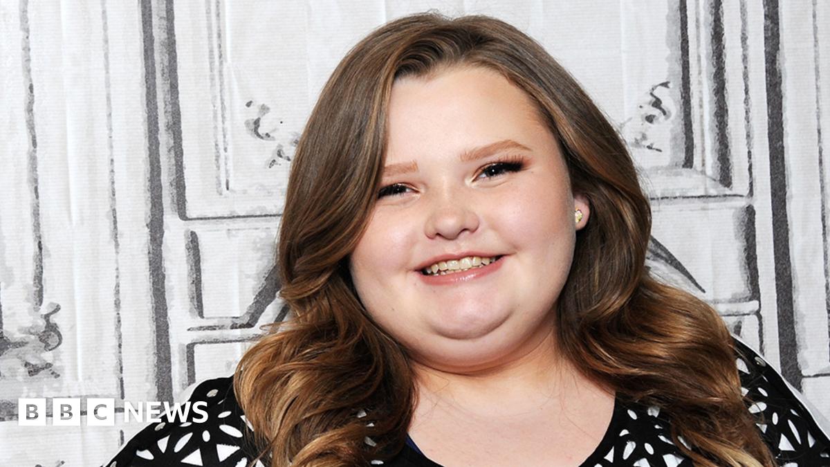 Anna Cardwell: Honey Boo Boo pays tribute to sister who dies aged 29 ...