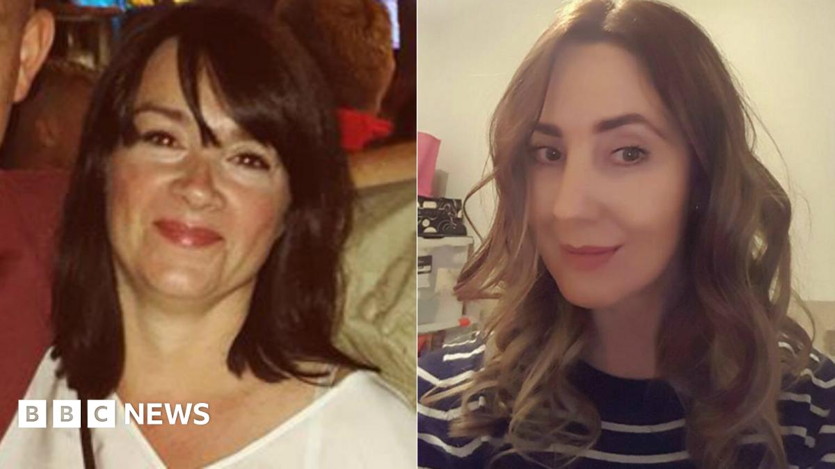 Manchester attack: Alison Howe and Lisa Lees died while waiting for ...