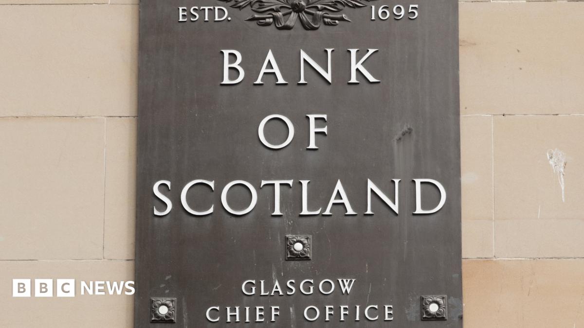 Bank of Scotland receives most complaints - again - BBC News