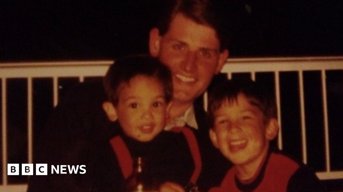 James Hardwidge tells of pain 20 years after his brother's murder - BBC ...