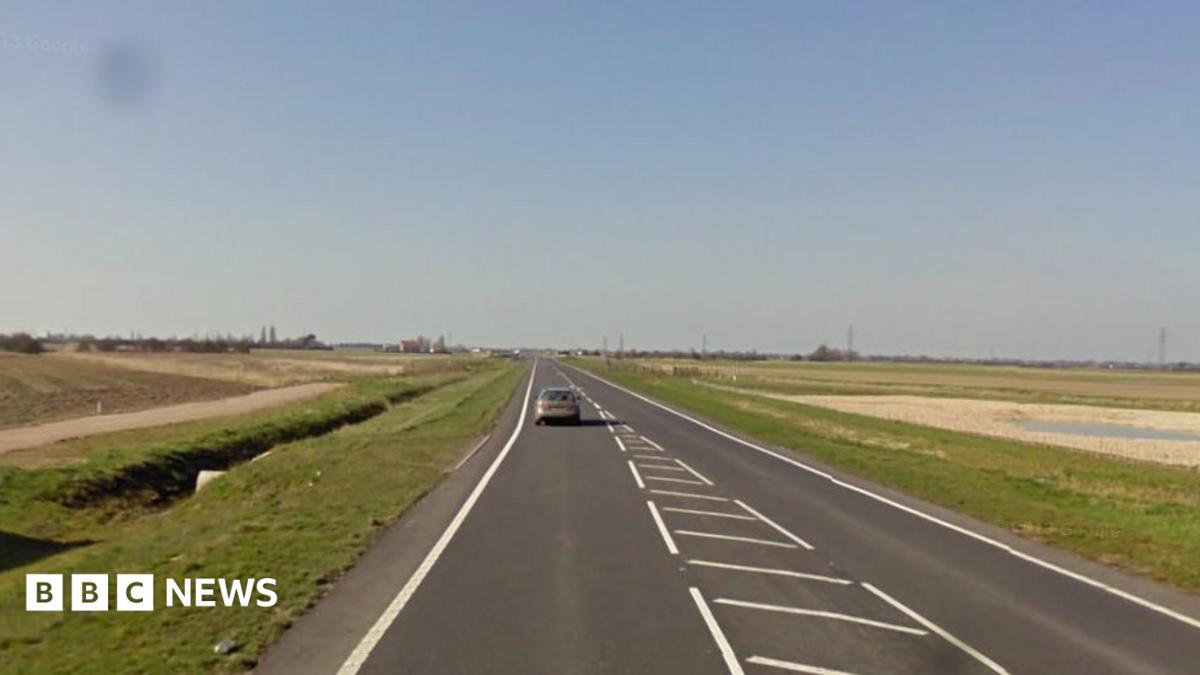 A16 to get average-speed checks after eight deaths - BBC News