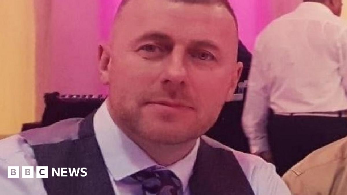 Manslaughter charge after father dies on Birmingham night out - BBC News