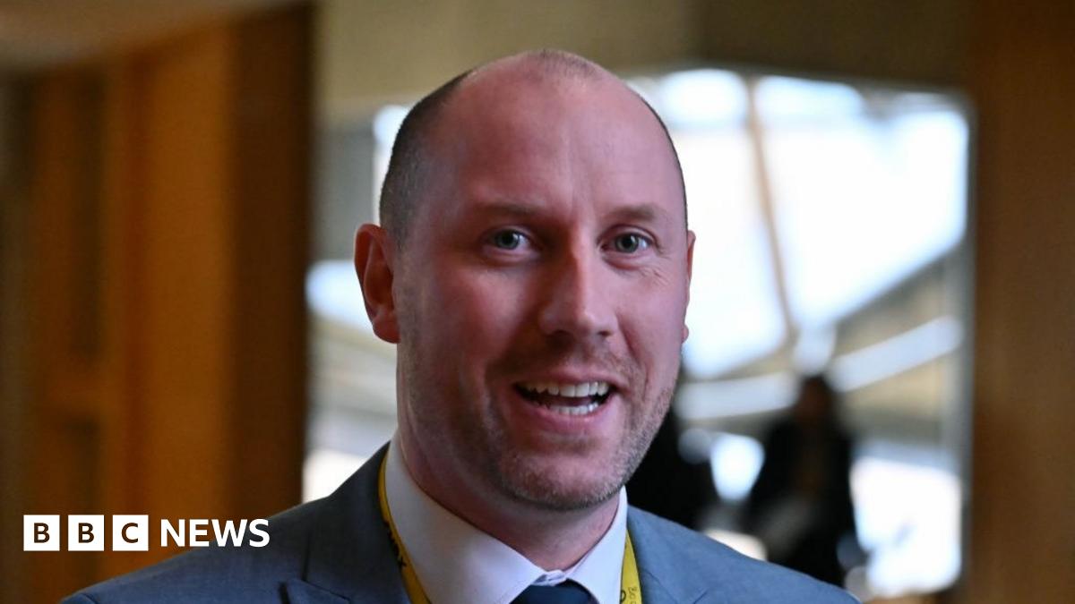 Yousaf appoints Neil Gray as health secretary after Michael Matheson ...