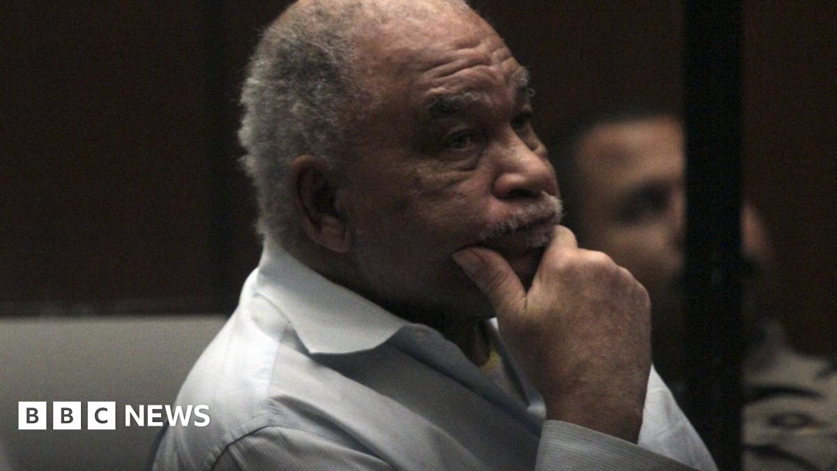 Samuel Little: US serial killer 'admits 90 murders' - BBC News