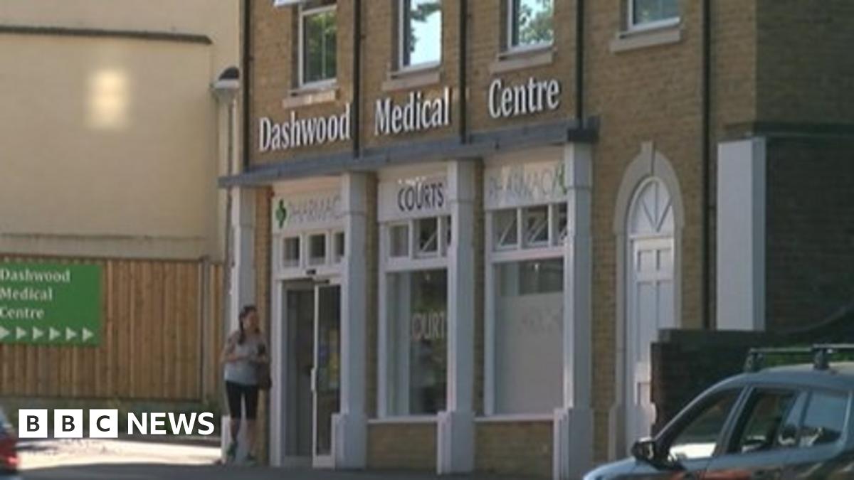 Anger after probe GP allowed back to Ramsgate surgery - BBC News