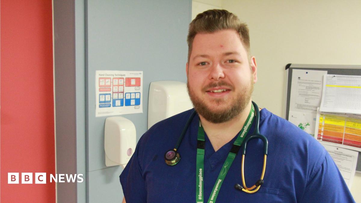 Teesside-based Ukrainian doctor praises effort to collect supplies ...
