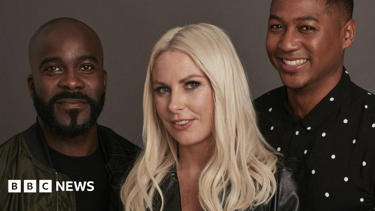 Radio 1's Rickie, Melvin & Charlie will be 'random, filthy, ridiculous ...