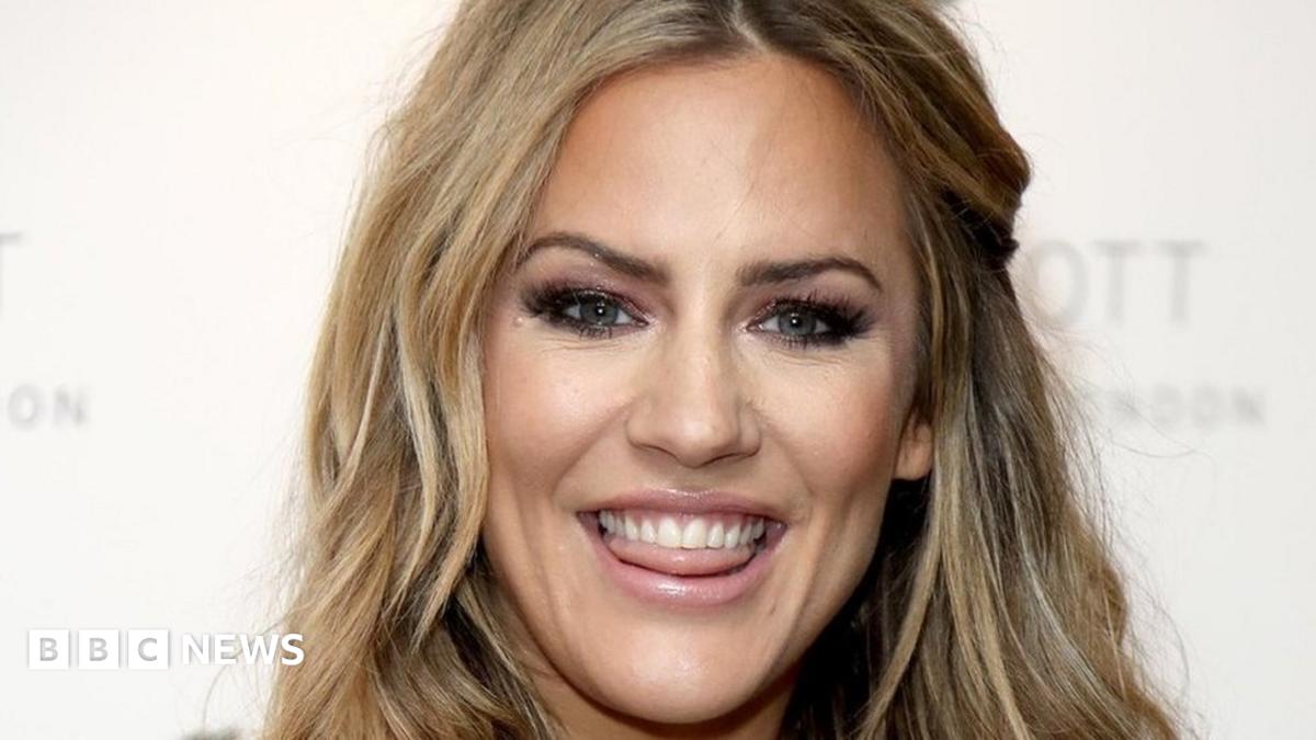 Caroline Flack's mum 'thrilled' at return of Flackstock festival - BBC News