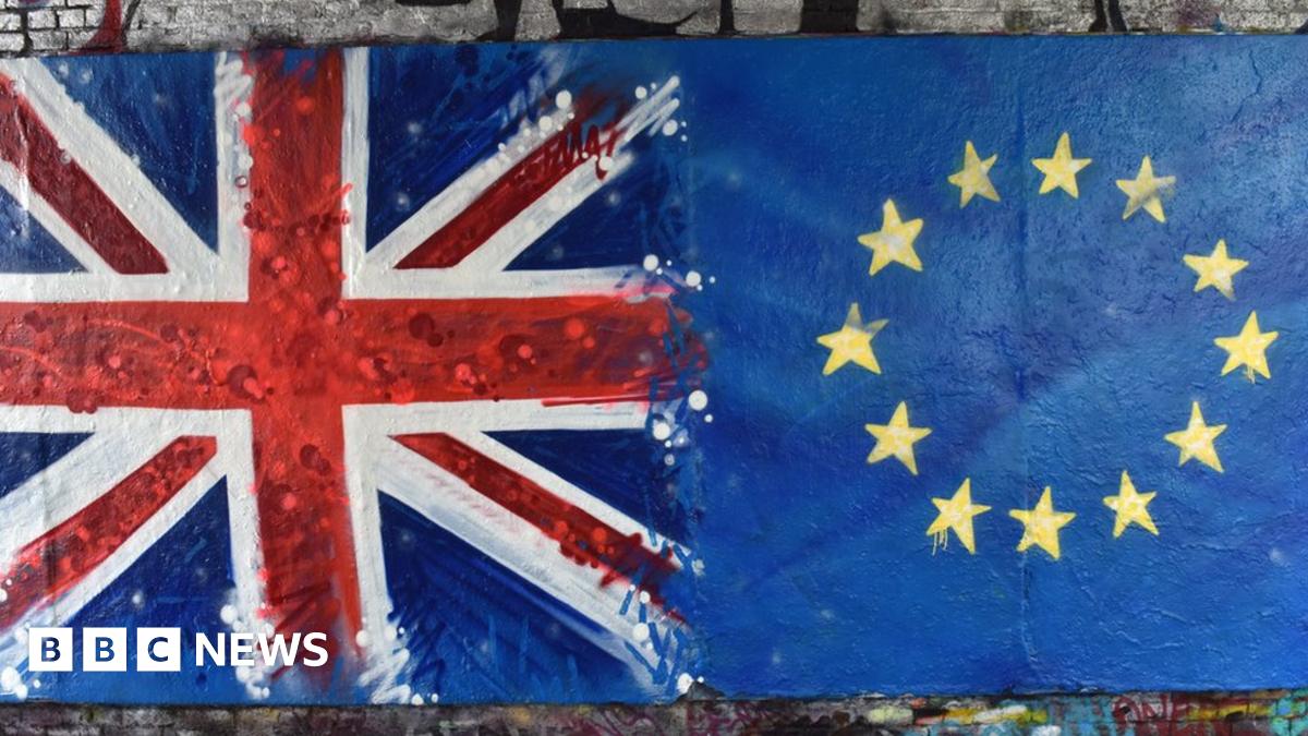 General election 2017: All about Brexit? Not in the North West - BBC News