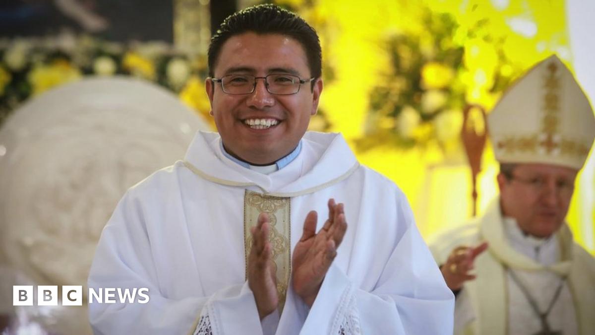 The young men of Mexico risking their lives to be Catholic priests ...