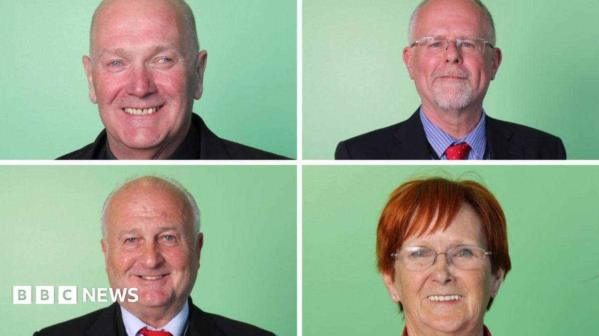 Midlothian Council appoints new leader - BBC News