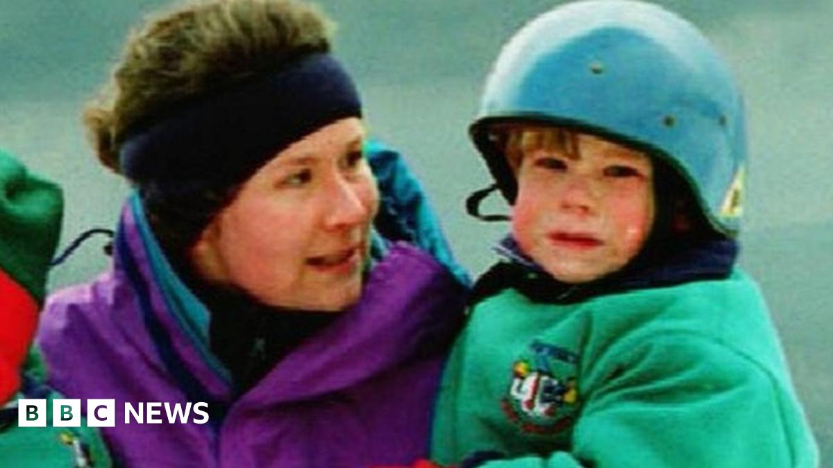 Tom Ballard: Mother and son lived 'their days as tigers' - BBC News