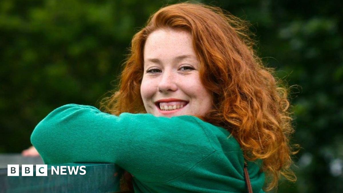 Rugby player Lily Partridge died after opponent's knee hit head - BBC News