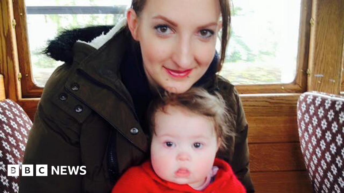 Down's syndrome: 'In all honesty we were offered 15 terminations' - BBC ...