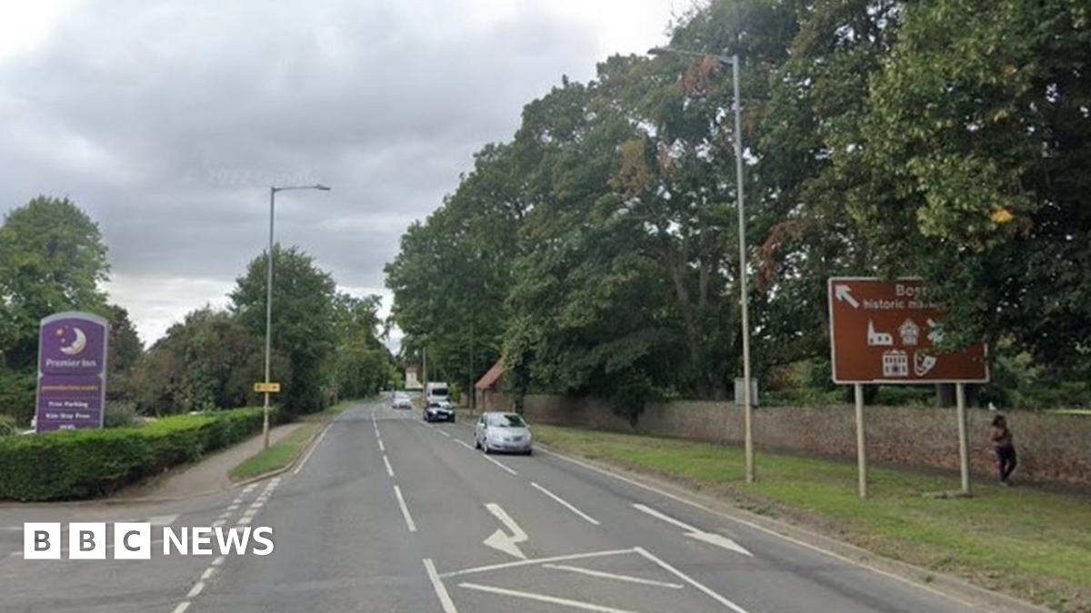 Roadworks will cause 45-mile HGV night diversion on A52 near Boston ...