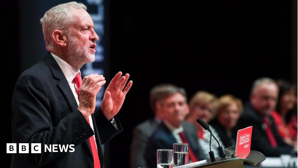 Spy row stokes Labour's foreign policy divisions - BBC News