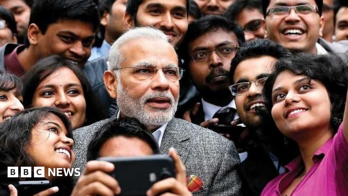 Viewpoint: Why India's millennials support PM Narendra Modi - BBC News