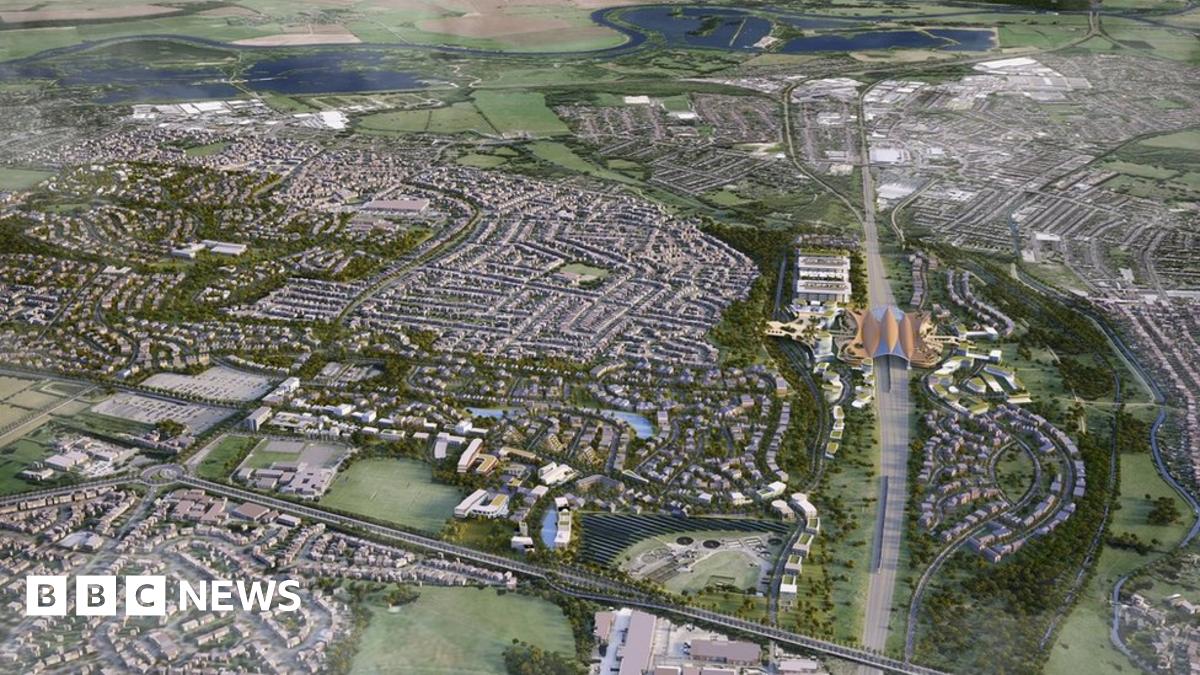 Concerns over council's £22m Toton land purchase after HS2 scrapped ...