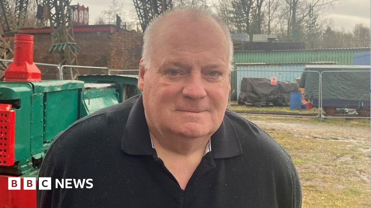 Golborne mining disaster: 'Why was I the only one to survive?' - BBC News