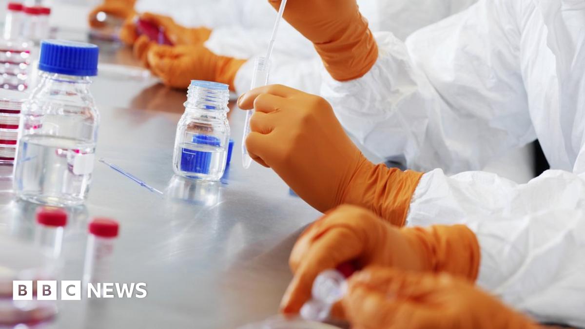 Sharp Clinical Services' HQ move creates 73 jobs - BBC News