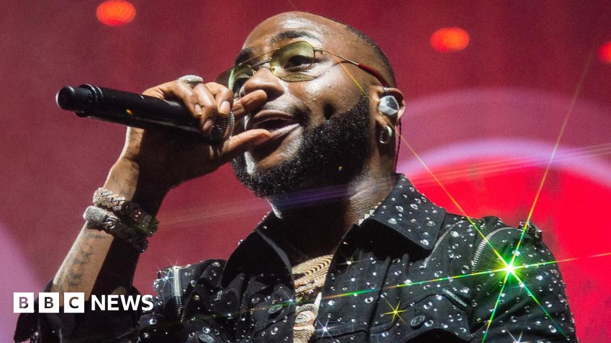 Davido's twins: Afrobeats star describes having 'beautiful' babies a ...