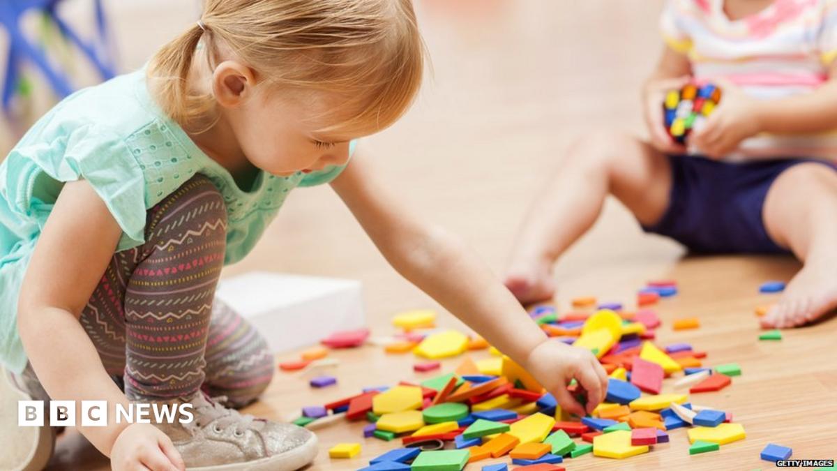 Covid: How long will nurseries stay open? - BBC News