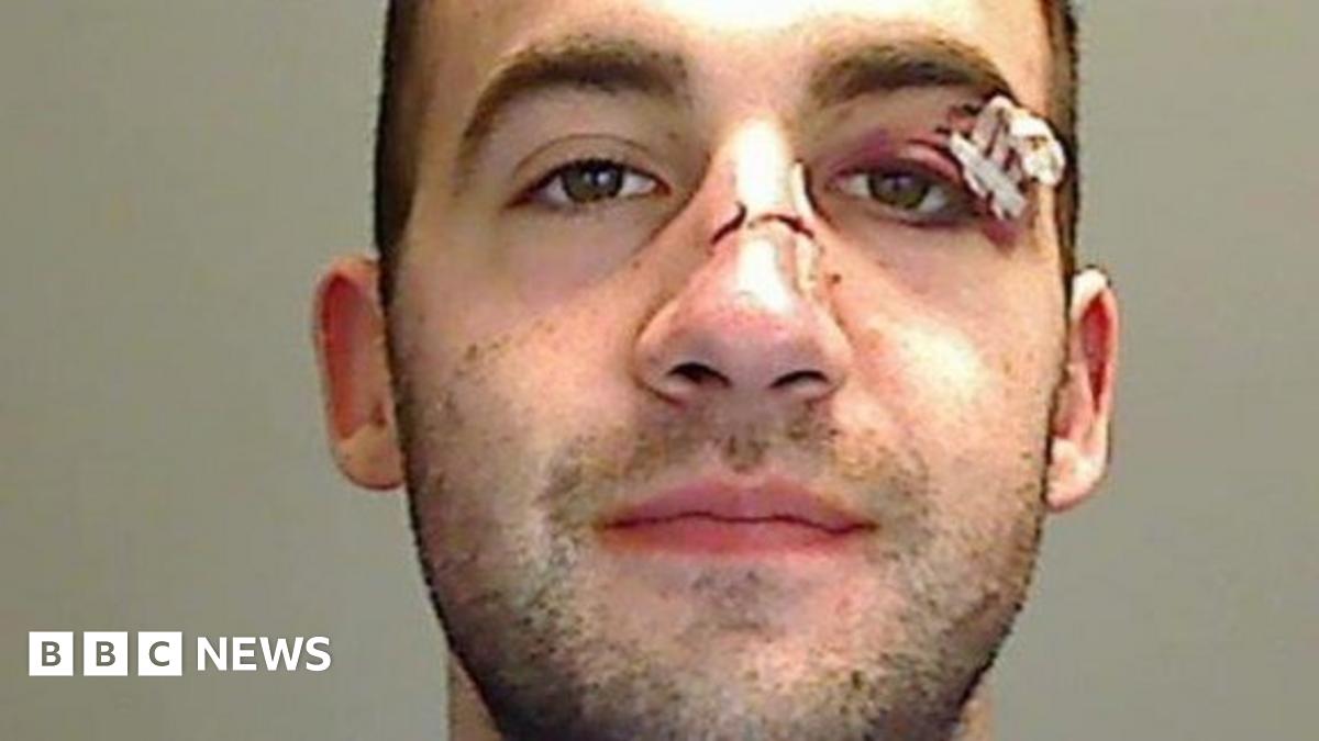 Alexander Kerry jailed for Norwich murder of Pauline King - BBC News