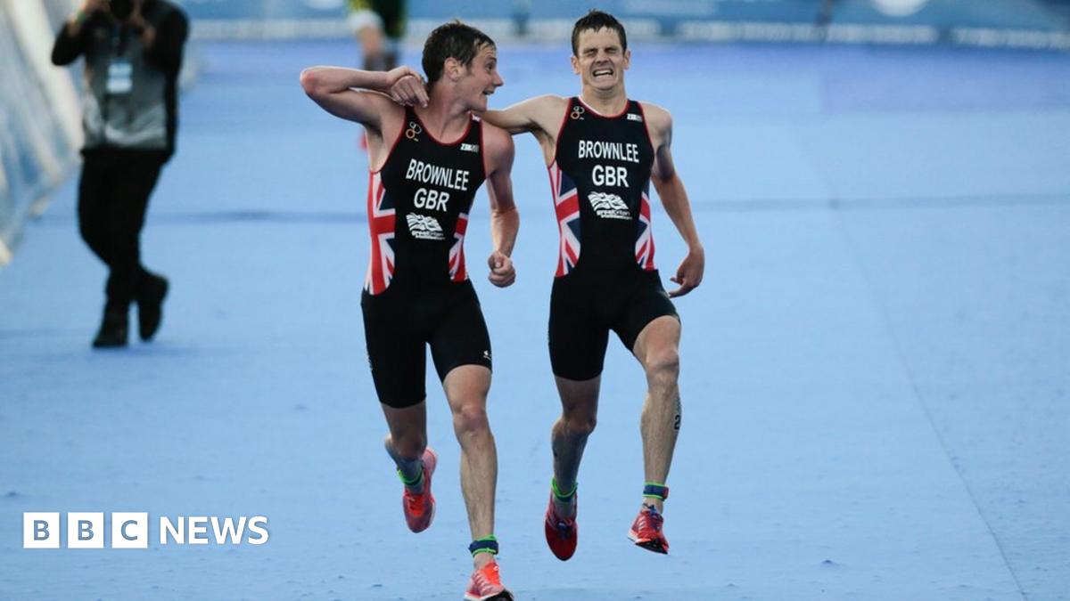 Did the Brownlee brothers break the rules? - BBC News