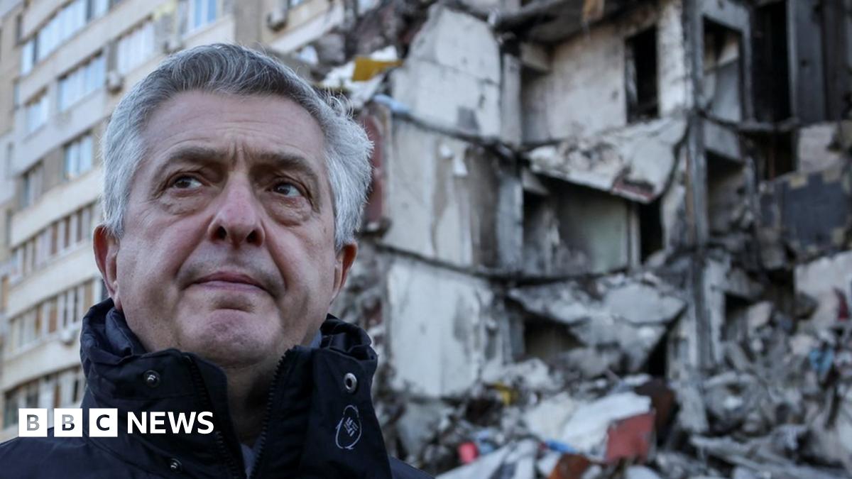 Ukraine war: UN accuses Russia of breaking child protection rules over ...