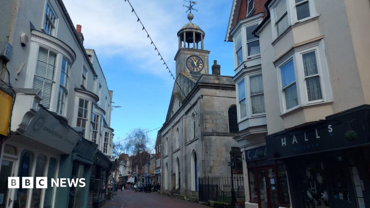 Dorset: Safe Space service for vulnerable people in Weymouth loses ...