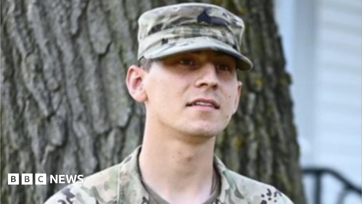 US Army intelligence analyst charged with selling classified military ...