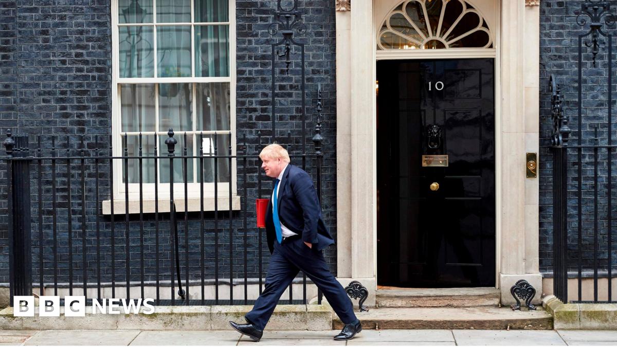 Boris Johnson: What is his Brexit plan? - BBC News