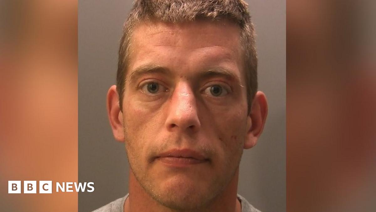 Sean Blaney jailed for killing vulnerable brother Leon Blaney - BBC News