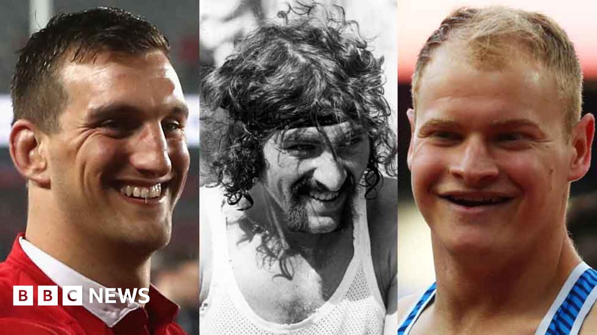 Three mystery runners in 60th Nos Galan road races - BBC News