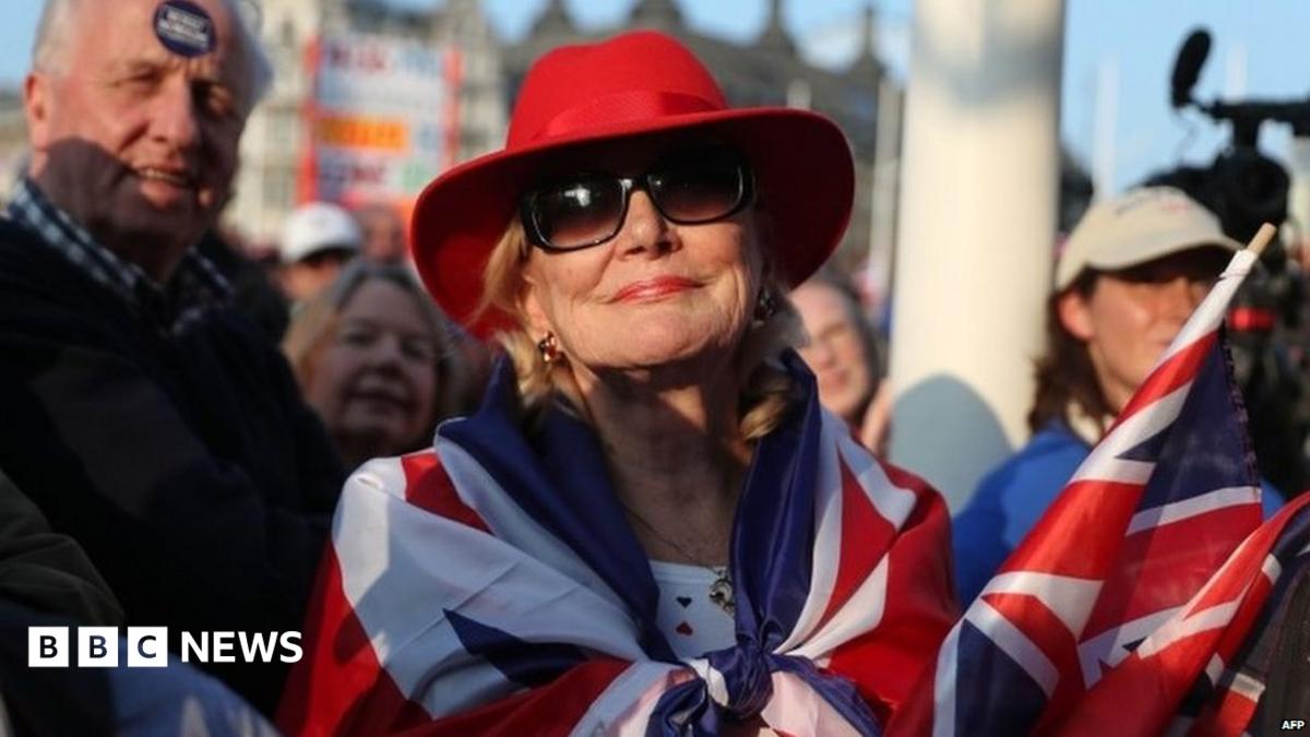 Brexit: What happens next after latest government defeat? - BBC News