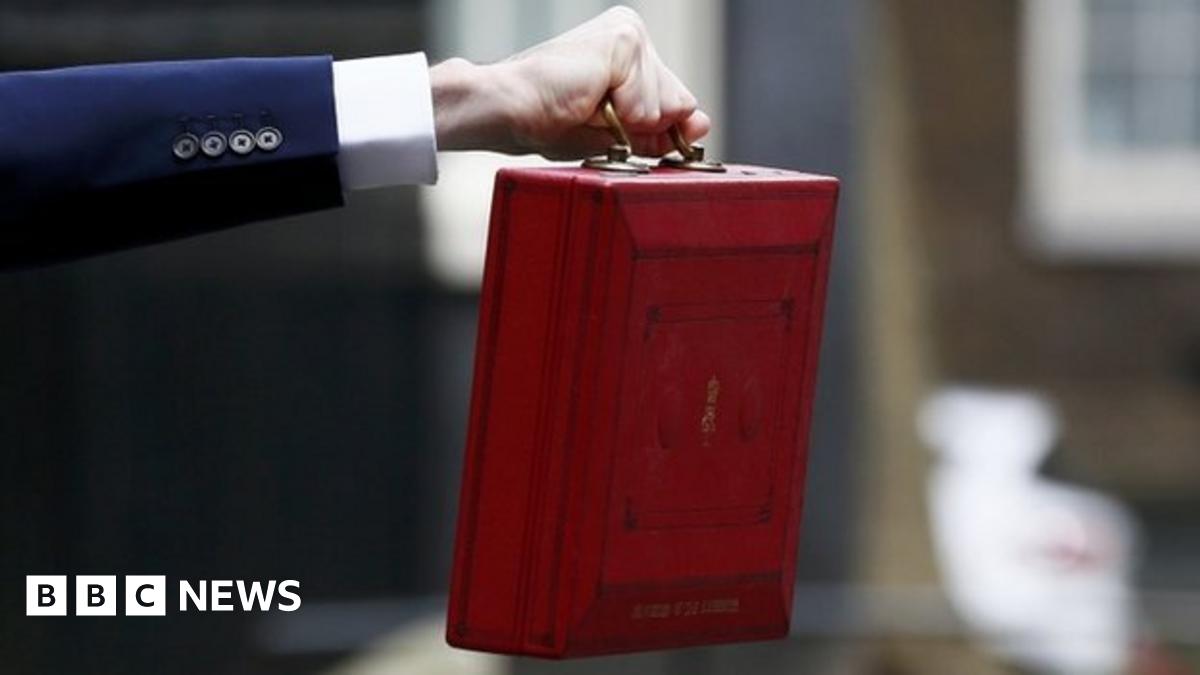 Budget 2016 summary: Key points at-a-glance - BBC News