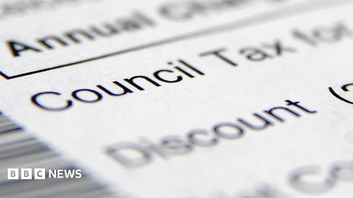 Wiltshire's council tax reduction scheme could change - BBC News