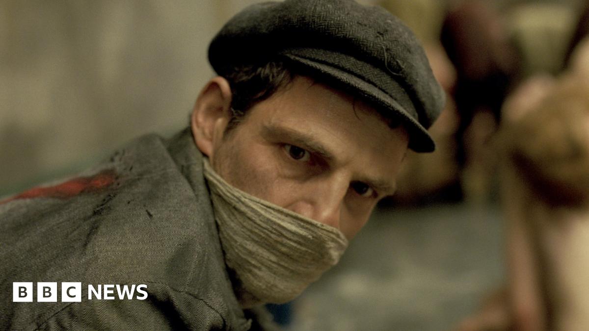 Holocaust film Saul's 'struggle to remain human' - BBC News
