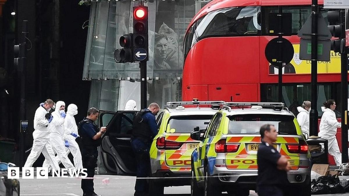 Terror strategy: MI5 to share information on UK suspects - BBC News