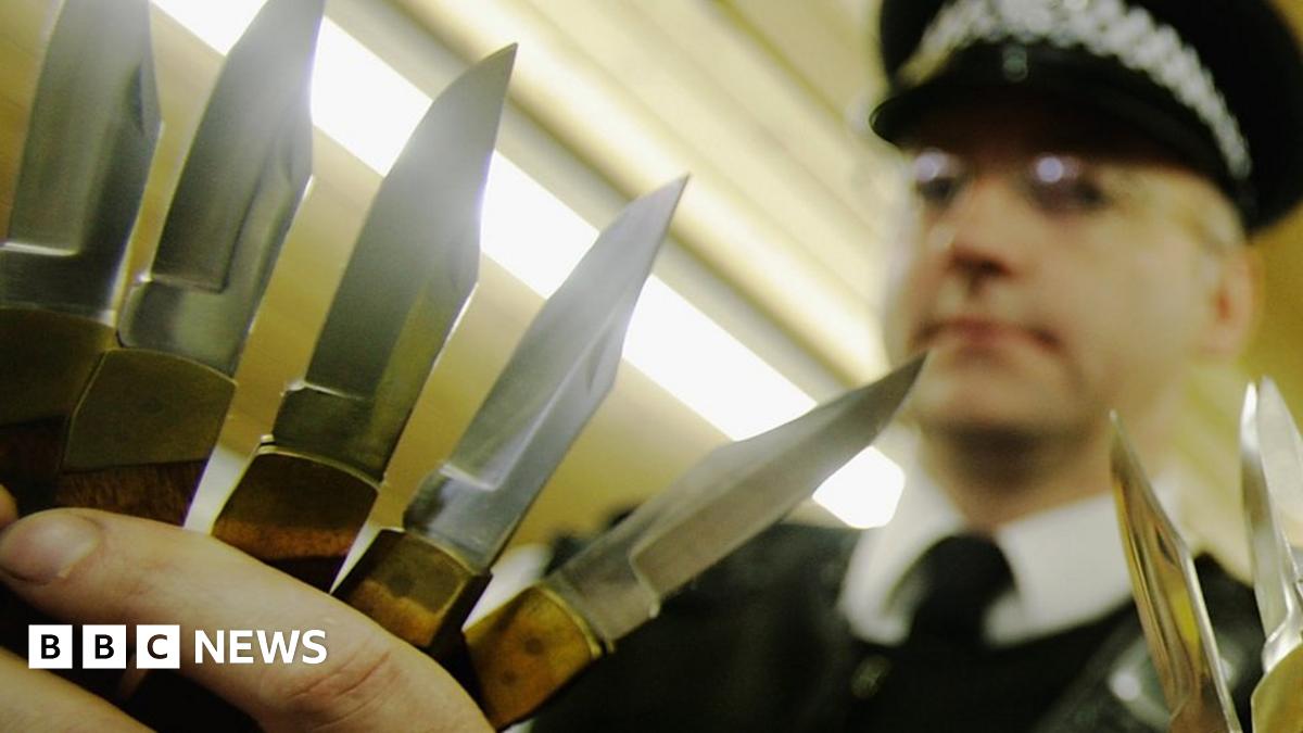 Knife crime: Fatal stabbings at highest level since records began in ...
