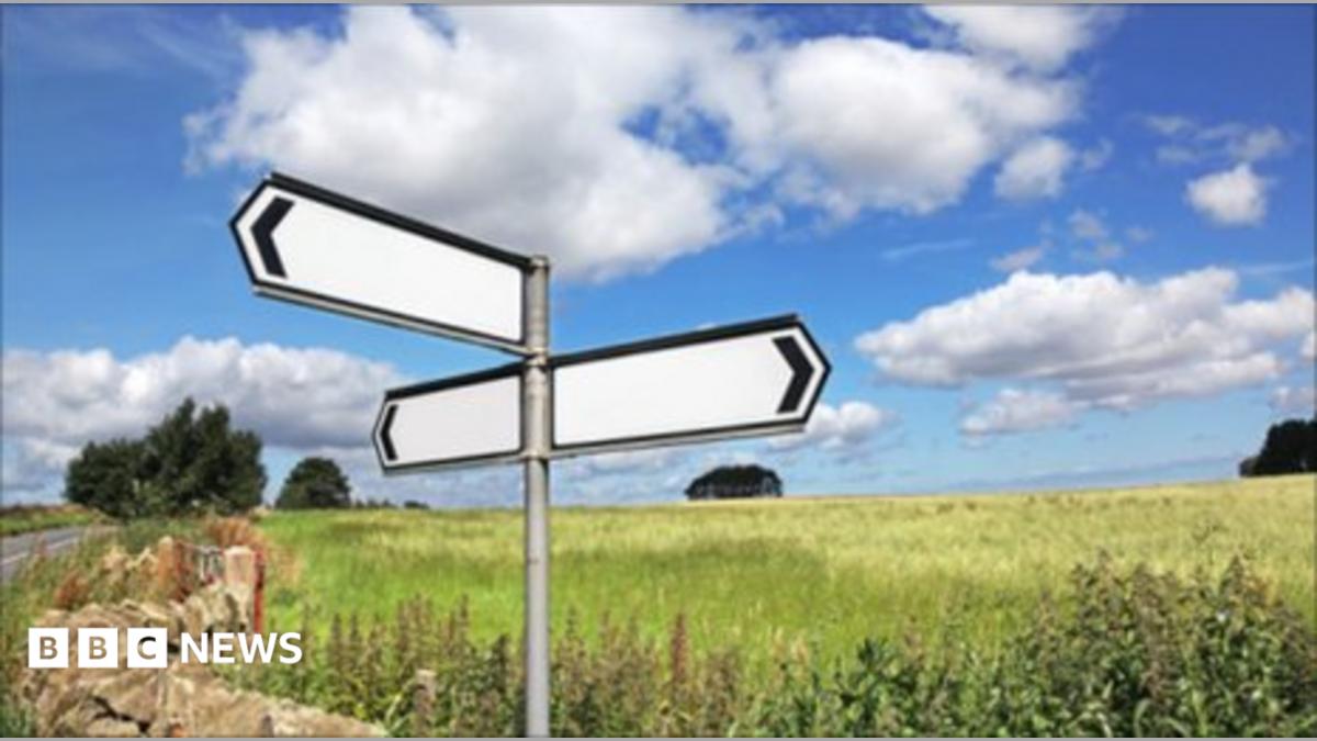 What's the point of counties? - BBC News