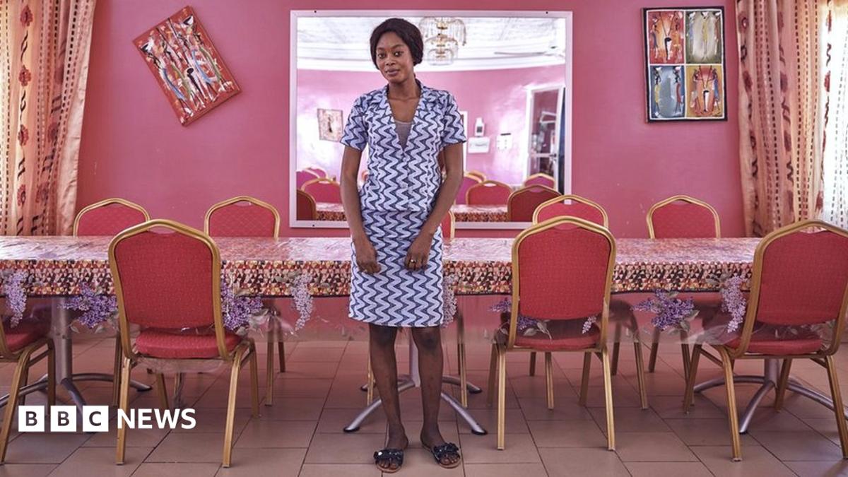 Meet the people of Tamba - BBC News