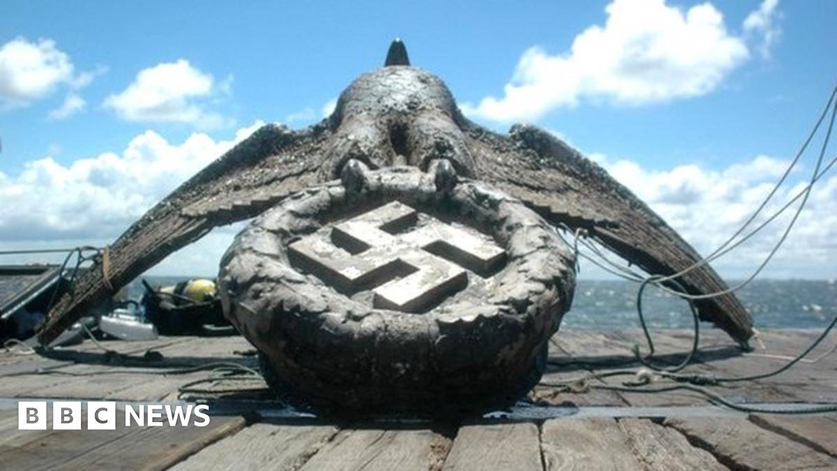 german eagle ww2 name