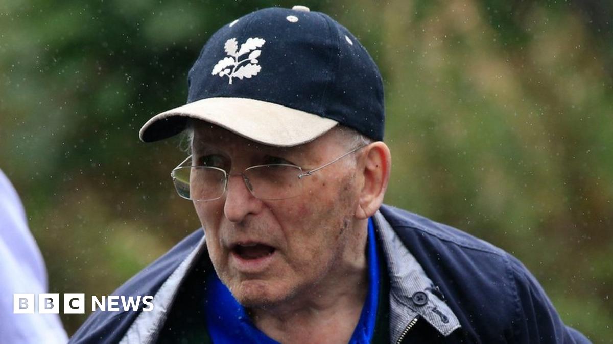 Lord Janner dies, aged 87, after long illness - BBC News
