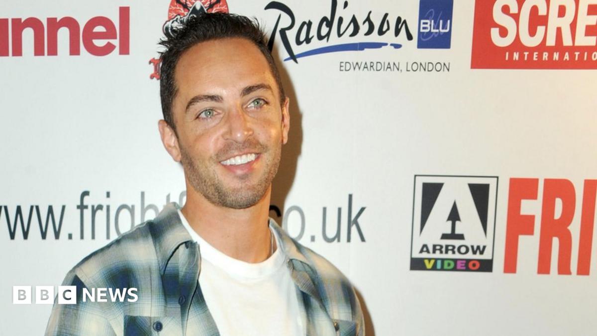 Zach Avery: Hollywood actor arrested over $690m scam scheme - BBC News