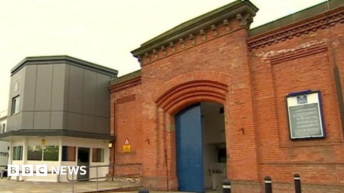 Nottingham Prison in 'dangerous state' says chief inspector of prisons ...