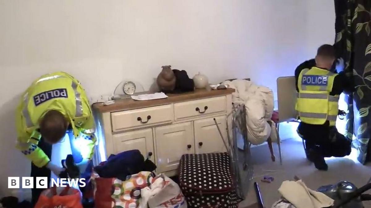 Northamptonshire Police operation jails 'untouchable' drug dealers ...
