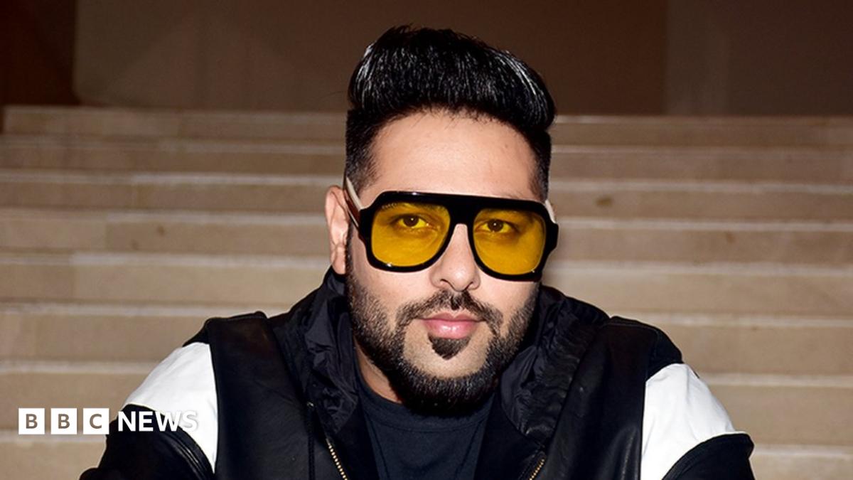 Badshah: Bollywood rapper says fame can be uncomfortable - BBC News