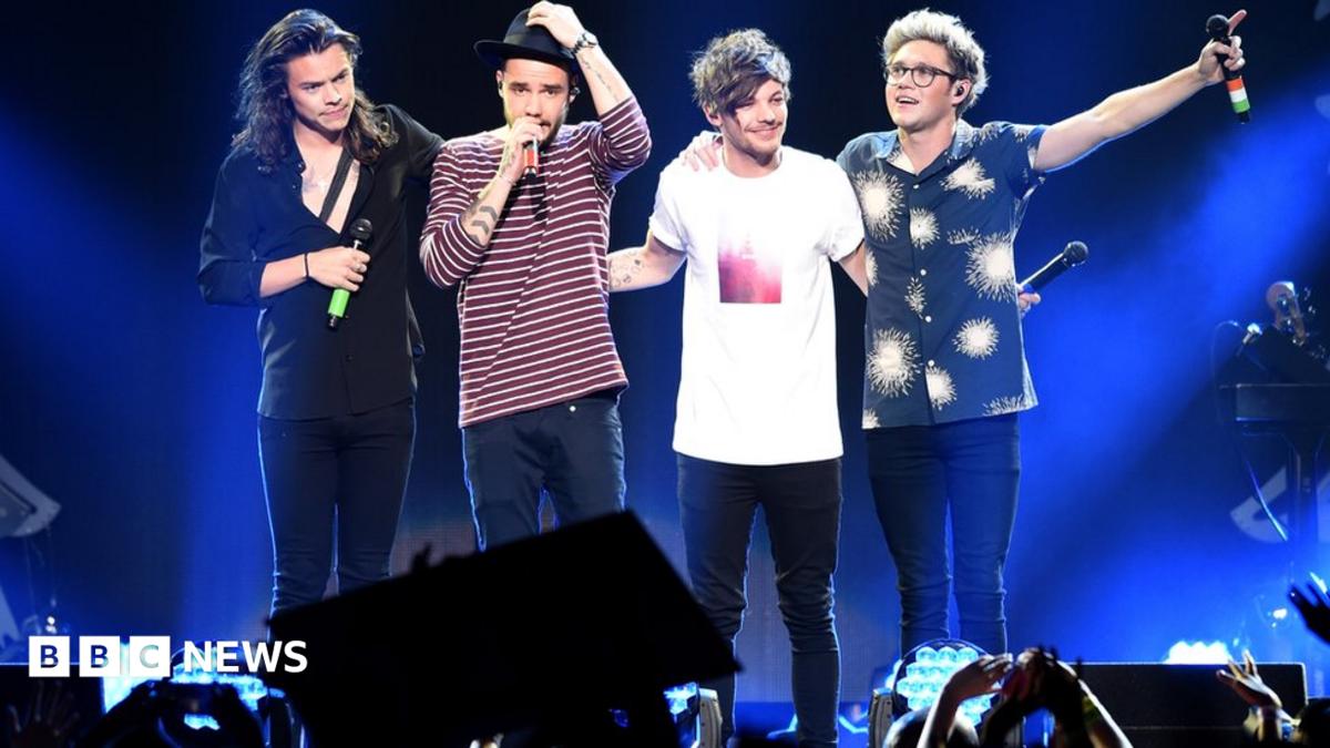 The perils of dating a member of One Direction - BBC News