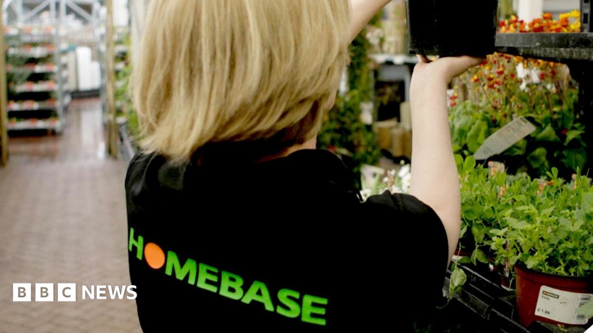 Homebase future in doubt as creditors meet - BBC News
